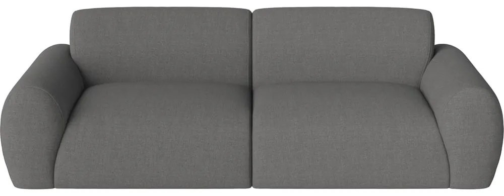 Pohovka Núvol dvoused, více variant - Bolia Varianta: Vilme - Bouclé & texture, Dark beige