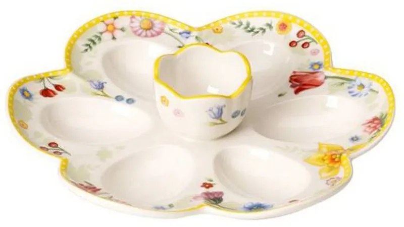 Spring Awakening servírovací talíř na vejce 20cm, Villeroy & Boch