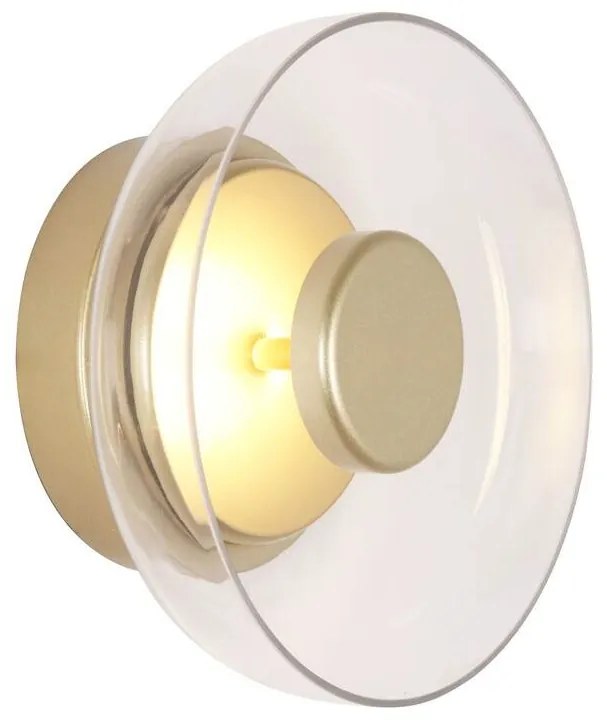 Moderní nástěnné LED osvětlení LORELL Rabalux LORELL 005392