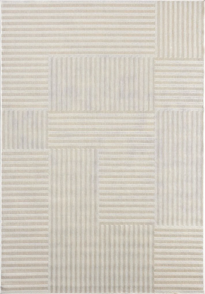Koberec Mellow Beige I béžový 160x230 cm