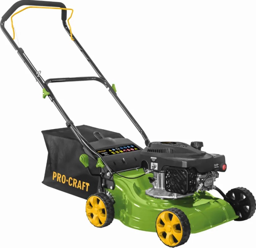 Procraft PLM410 benzínová sekačka 410mm