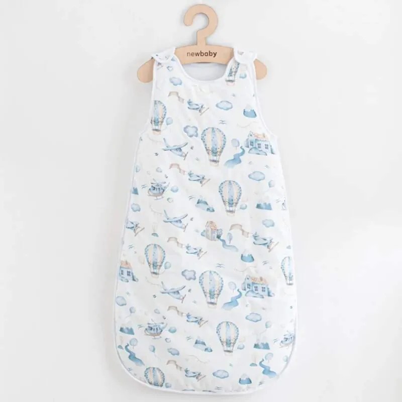Kojenecký spací pytel s výplní New Baby Romance velikost 6-12 m