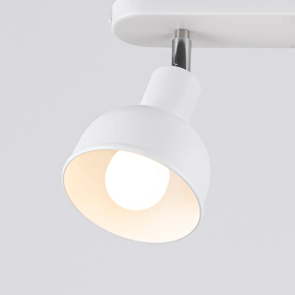 Sollux Lighting Stropní svítidlo ELBA 2 bílé