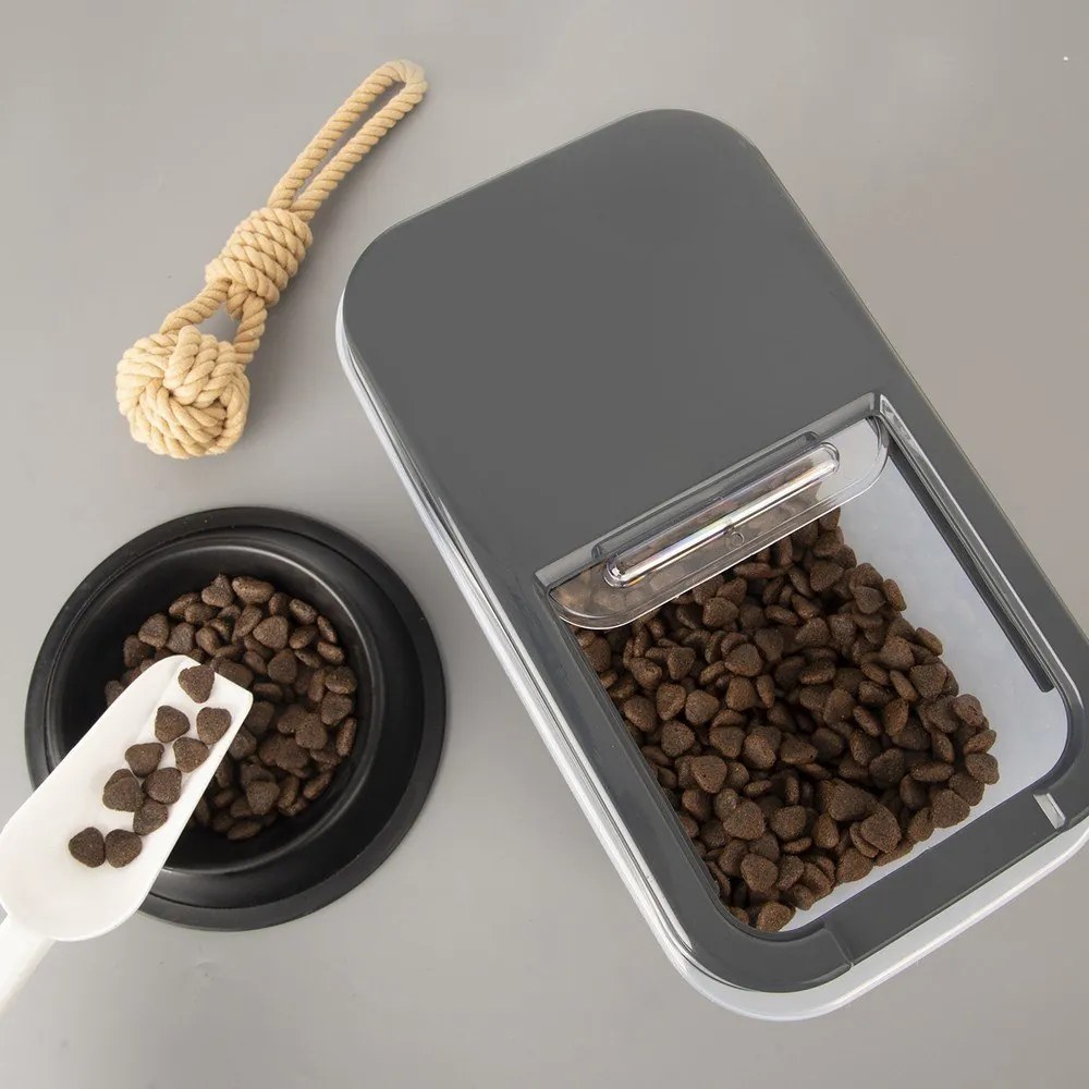Plastový úložný box s víkem 35x20x18 cm Slop – Orion