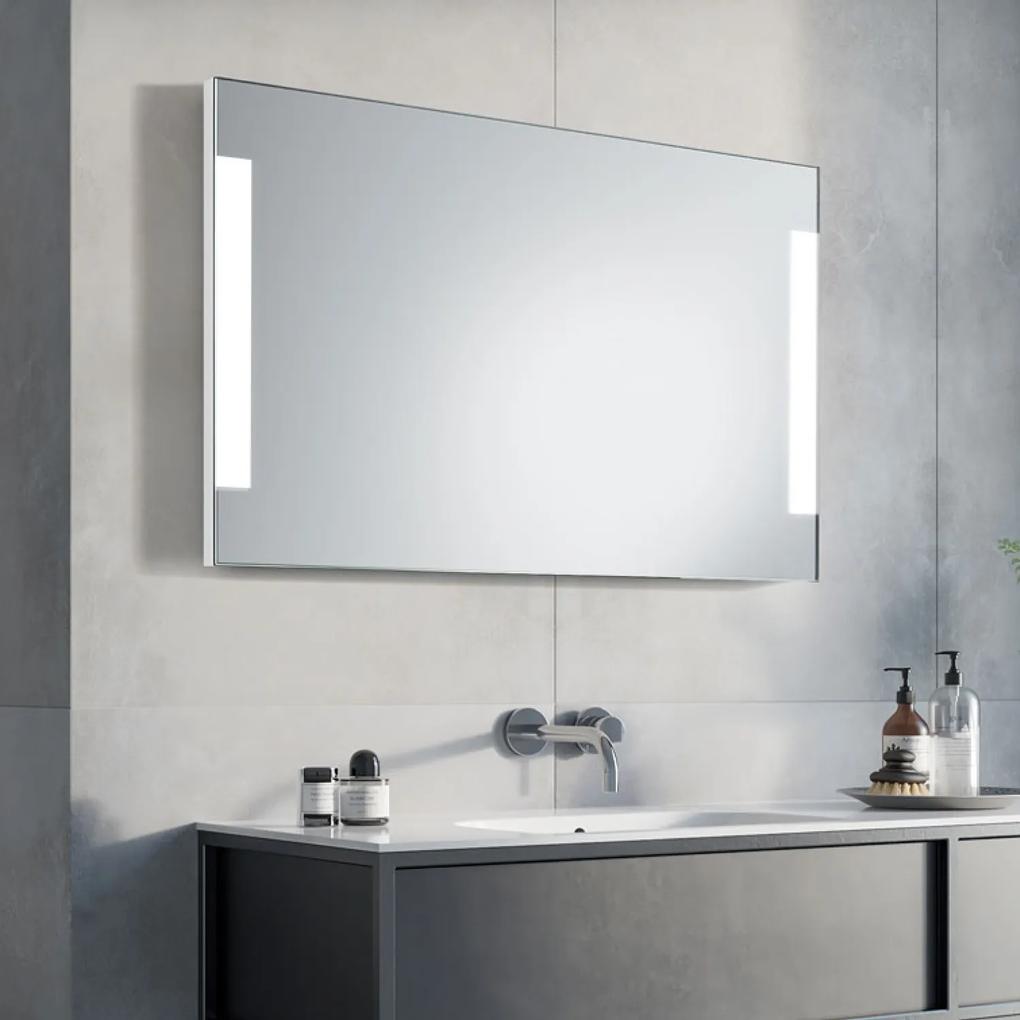 Zrcadlo Dolix LED Rozměr: 100 x 63 cm
