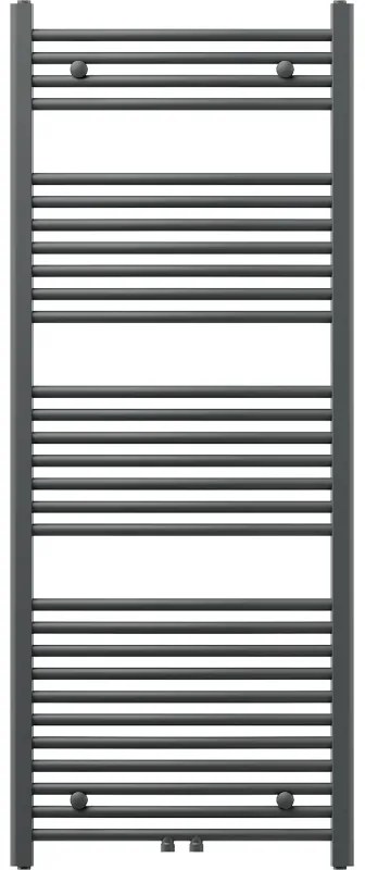 Mexen Ares, topné těleso 1500x600 mm, 733 W, antracitová, W102-1500-600-00-66