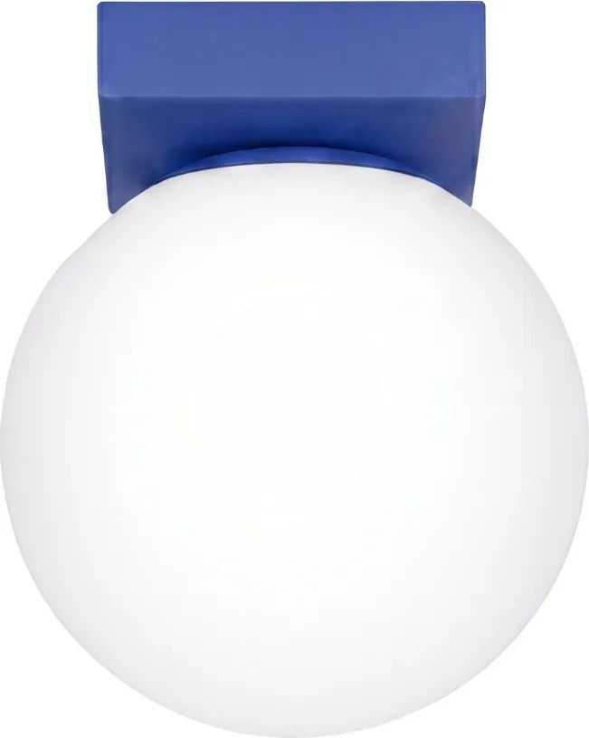 Sollux Lighting Stropní svítidlo YOLI 1 ultramarín