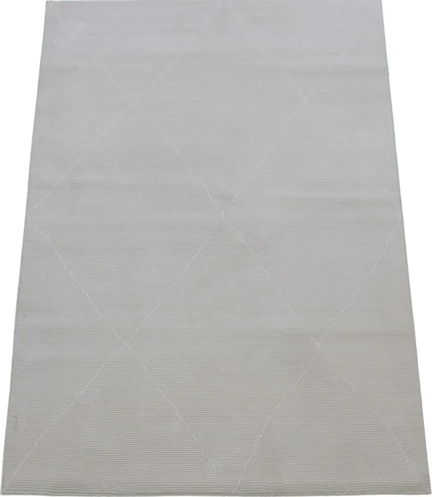 BE Koberec Zurich 1903 CREAM - krémový obdélníkový Rozměr: 120x170 cm