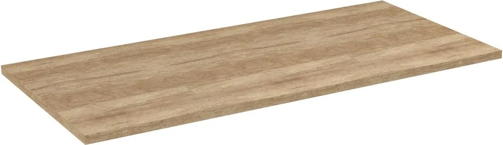Sapho deska 90,4 x 1,8 x 46,5 cm DTDL dub Alabama hnědá CR091-2222