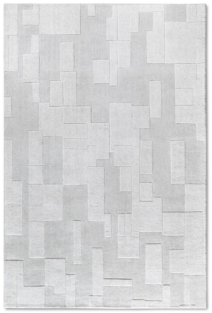 Villeroy & Boch Kusový koberec 106178 Cream, 190x280, bílá, ložnice