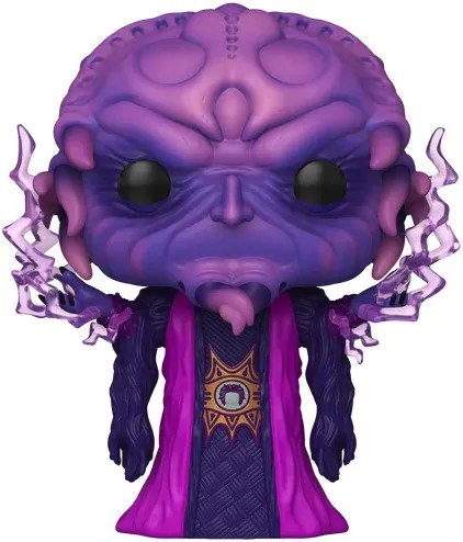 Funko pop! movies: mighty morphin power rangers - ivan ooze - figurka