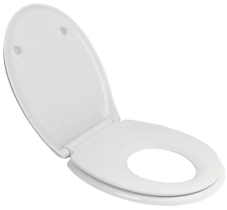 Mereo Mereo, WC BABY sedátko samozavírací s dětskou vložkou, CSS120