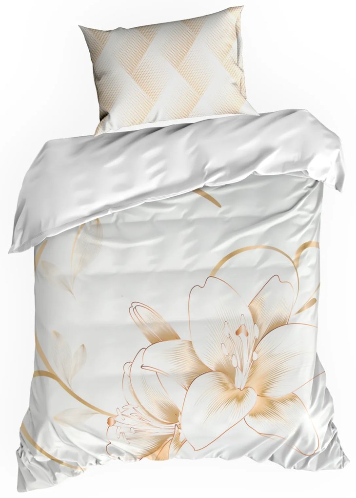 LOŽNÍ POVLEČENÍ LIMITED COLLECTION BLANCA11 140X200 CM, 1 KS 70X90 CM VZOROVÁNO
