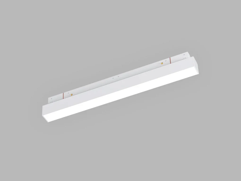 Led2 Lištové LED svítidlo MAGLINE II 30, 12W pro 48V systém MAG Barva ...