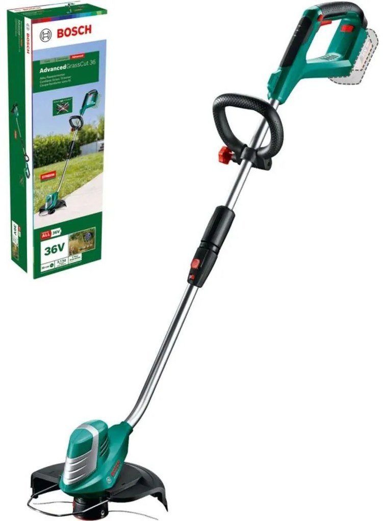 Bosch - 36V AKU strunová sekačka, záběr 30 cm, bez baterie a nabíječky 0600878N04