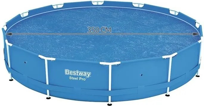 Solární plachta na bazén 366cm - BESTWAY 58242