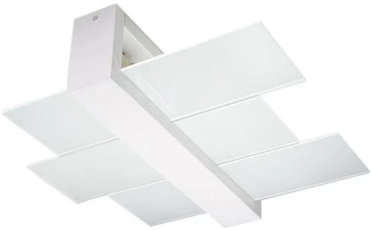 Sollux Lighting Feniks stropní světlo 2x60 W bílá SL.0078