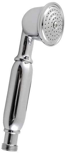 SAPHO ANTEA ruční sprcha, 180mm, mosaz/chrom DOC21
