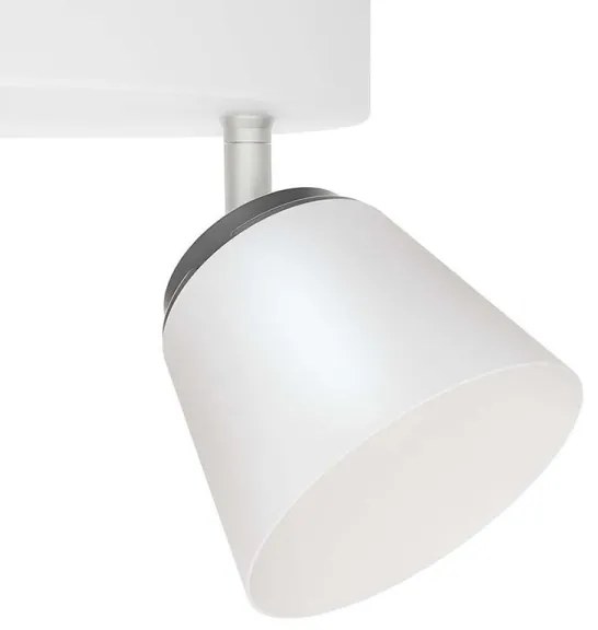 Philips 53344/31/16 - LED bodové svítidlo DENDER 4xLED/4W/230V