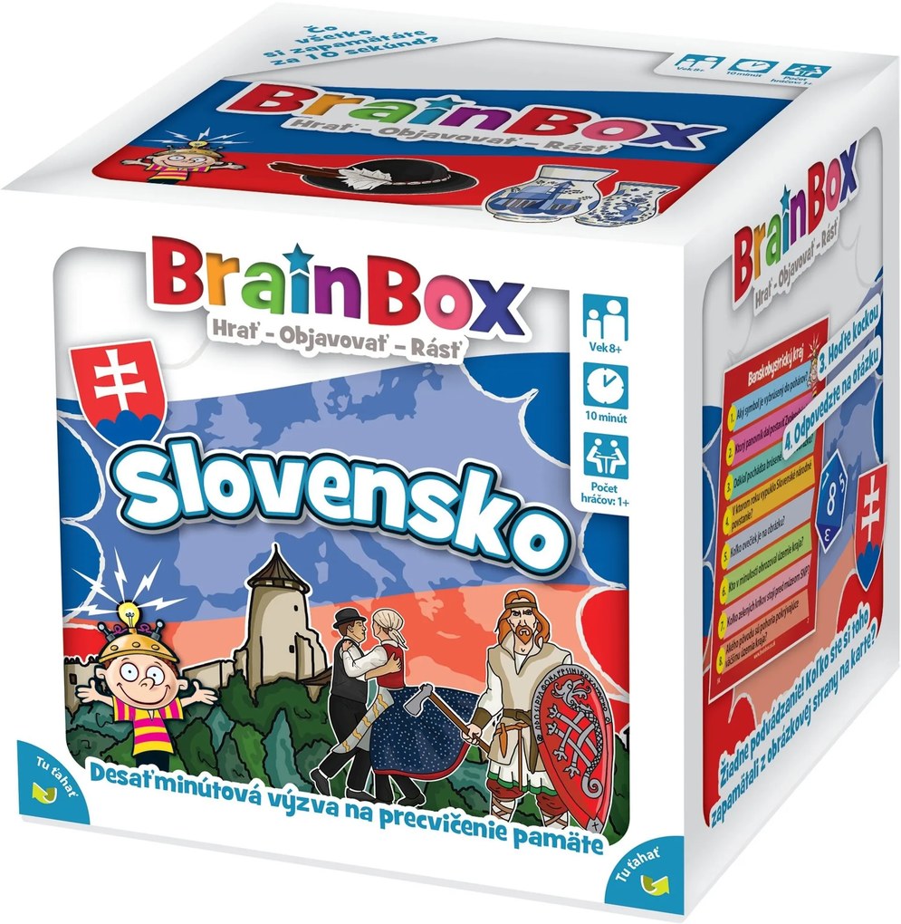 Brainbox - slovensko