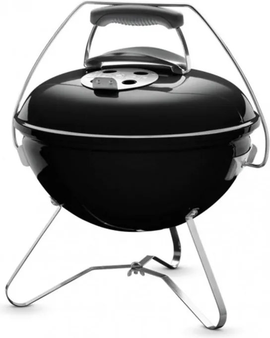 Přenosný gril Smokey Joe® Weber Premium Black