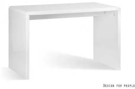 Psací stůl BISE - bílý - 3D3060