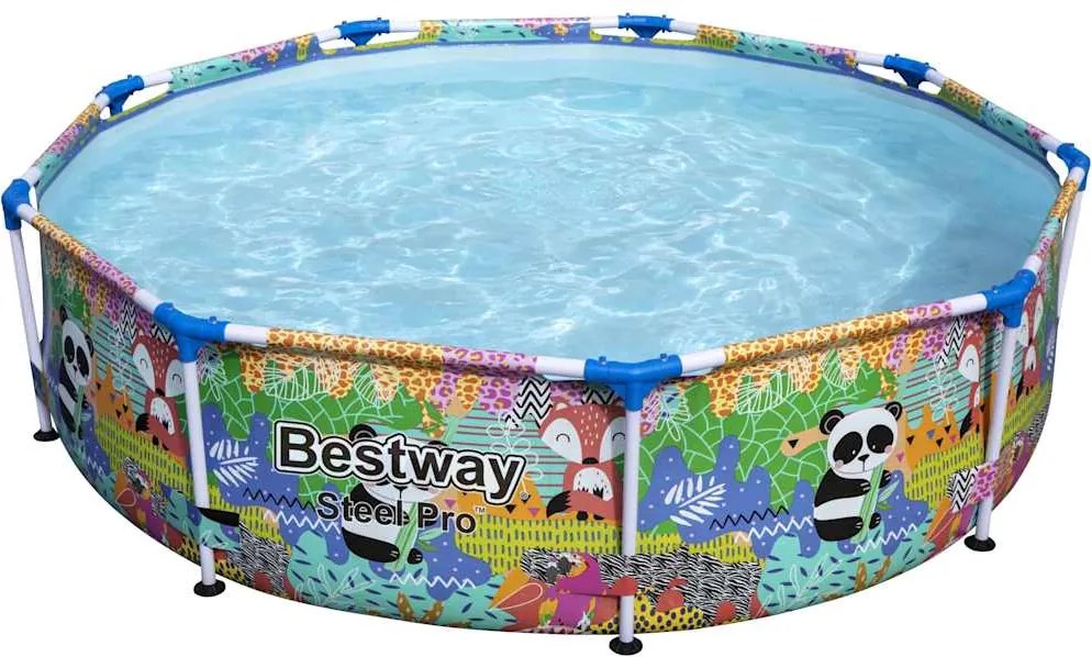 Bestway Bazén Steel Pro MAX s příslušenstvím 274 x 66 cm