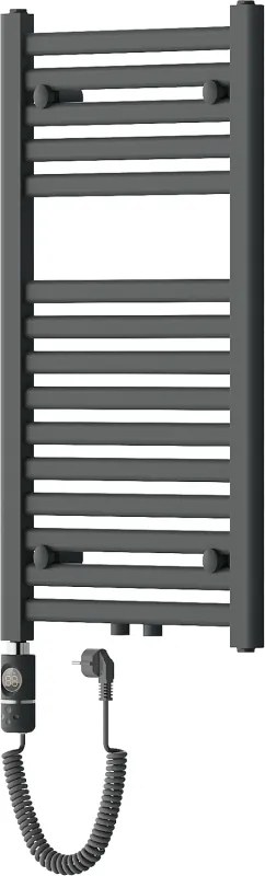 Mexen Hades, elektrické topné těleso 800 x 400 mm, 300 W, antracitová, W104-0800-400-2300-66