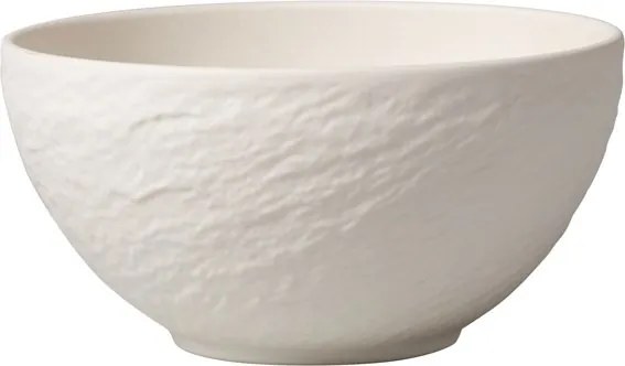 Villeroy & Boch Manufacture Rock Blanc miska, 0,65 l 10-4240-1900