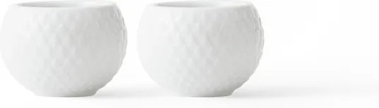 Lyngby Porcelæn Svícen Rhombe Tea Light