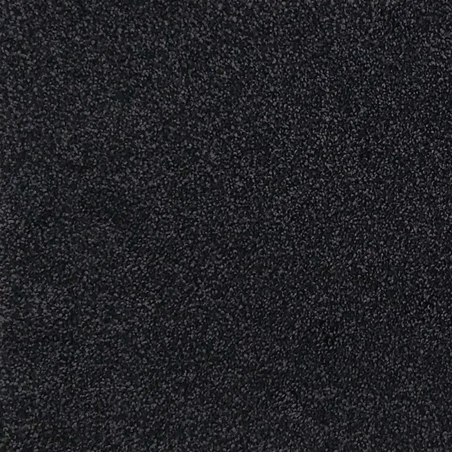 Tapibel, Metrážový koberec Supersoft 800 černý, na míru, šíře 4m, černá, ab (mřížka), kancelář