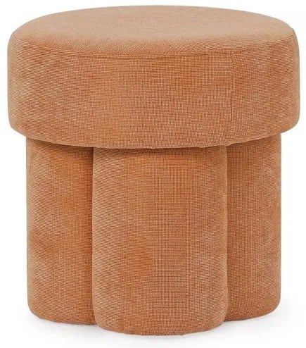 BIZZOTTO Designová stolička GLENDA oranžová 0743925
