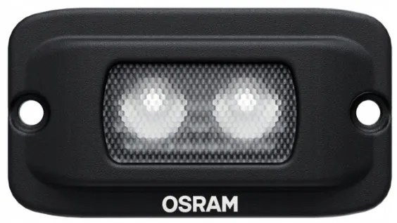 Osram-LED Bodové svítidlo pro automob. LEDRIVING WL VX100-FL LED/6W/12/24V 6500K