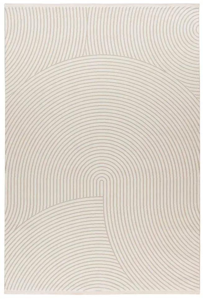Lalee Kusový koberec Elif 402 Ivory Rozměr koberce: 200 x 290 cm