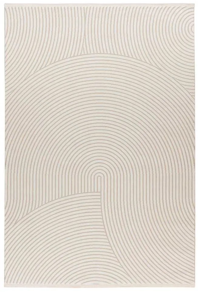 Lalee Kusový koberec Elif 402 Ivory Rozměr koberce: 80 x 150 cm
