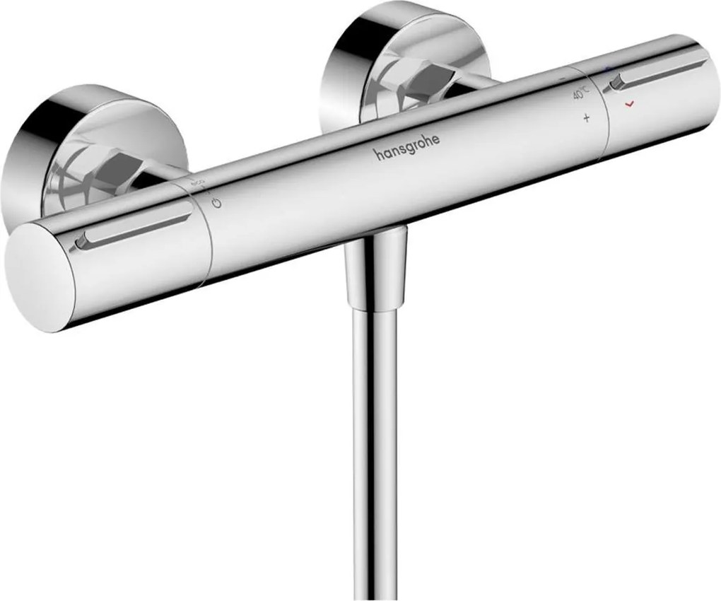 Hansgrohe - Termostatická sprchová baterie, chrom 13346000ROZ1
