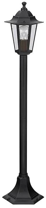 Venkovní stojací lampa VELENCE, 105cm, černá Rabalux VELENCE 008210