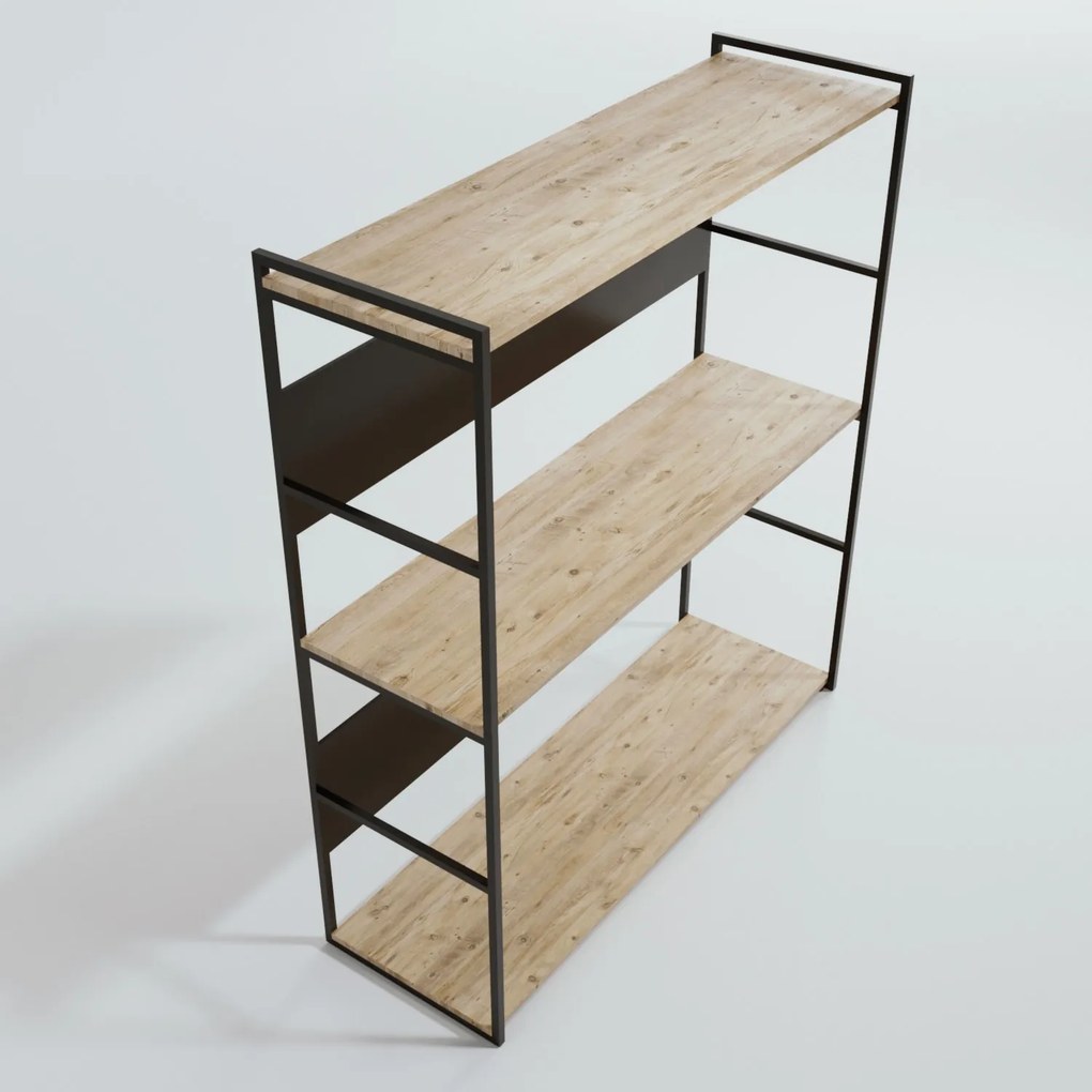 Kalune design Otevřená šatní skříň PERPA 170x160 cm