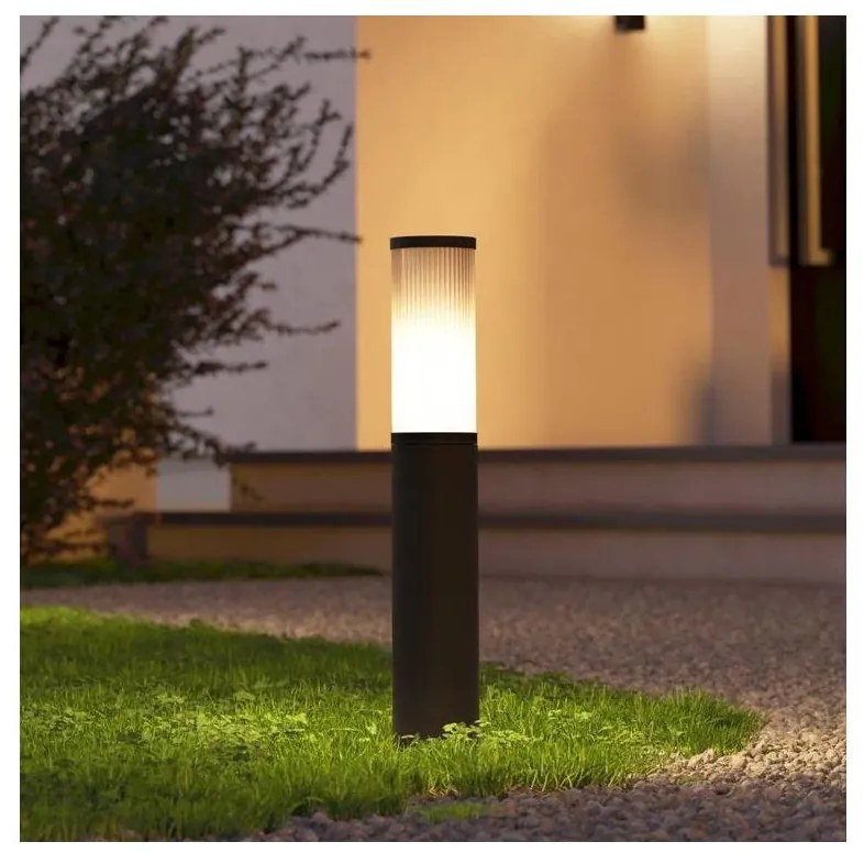 Eglo 901034 - Venkovní lampa SALLE 1xE27/15W/230V 46,5 cm IP54
