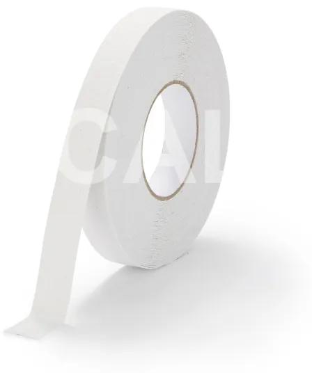 Protiskluzová páska na lodě 25 mm x 18,3 m - Bílá