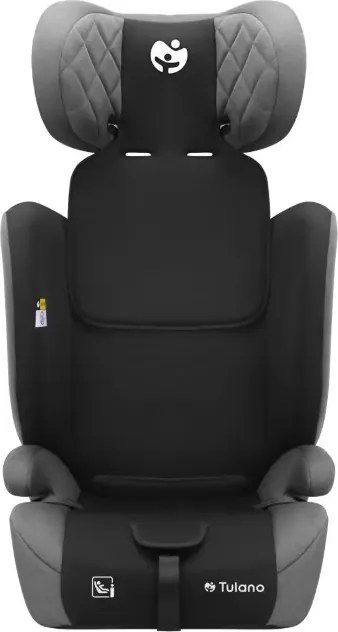 Autosedačka Zooma 25 i‑Size černá / šedá
