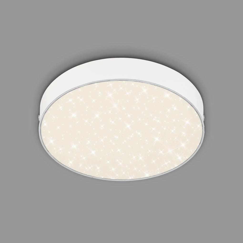 XXXLutz STROPNÍ LED SVÍTIDLO, 21,2/3,6 cm - Stropní svítidla - 004474012301