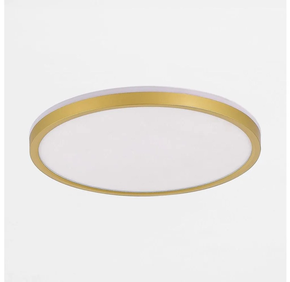 Zuma Line MS748320R-3-GD- LED Stm. svítidlo BOVE 32,5W/230V 3000/4000/5500K zlatá MS748320R-3-GD