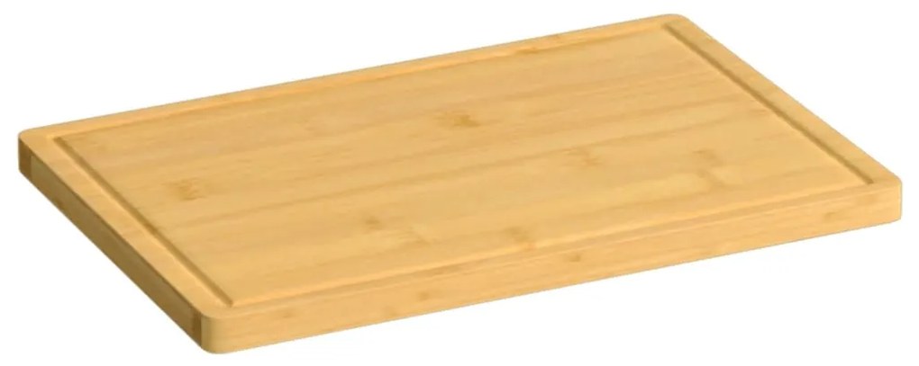 Prkénko na krájení 30 x 20 x 1,5 cm bambus - Default Title
