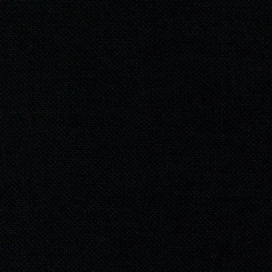 ELTAP THIAGO rozkládací sedací souprava ve tvaru U s úložným prostorem černá 350 x 70 - 90 x 202 cm