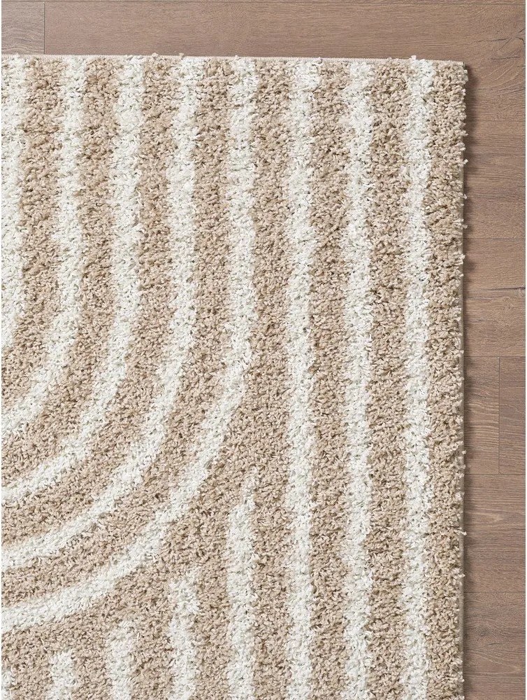 Béžový koberec 120x170 cm Axis – ESTE