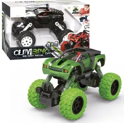 Sparkys Šroubovací autíčko 1:32 Pull Back / Autíčko / 4WD / Plast