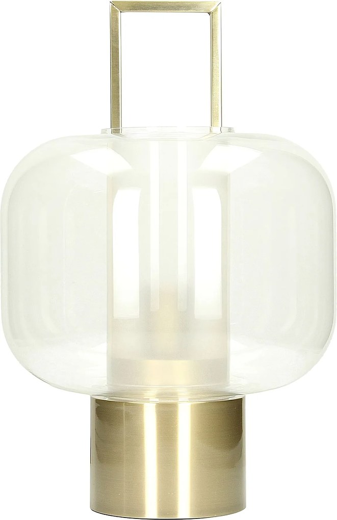 Stolní lampa Arturos výška 46 cm