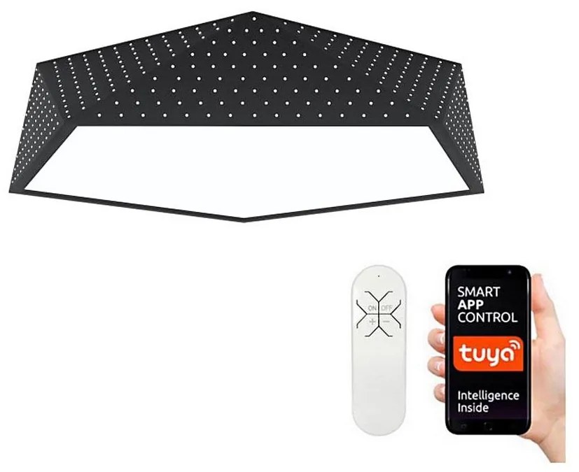 Immax NEO 07151-B60 - LED Stmívatelné svítidlo BRILIANT 45W/230V Wi-Fi Tuya + DO