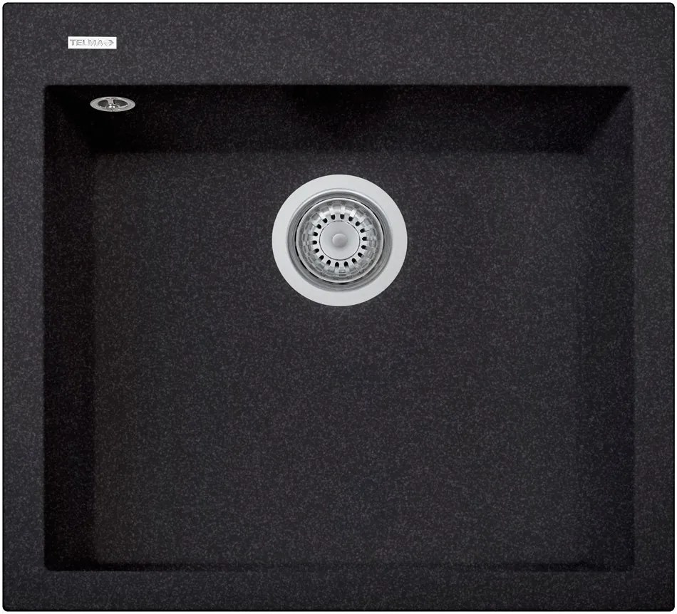 Sinks CUBE 560 Granblack